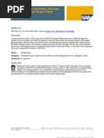 CLMM - Mass Change & Update New Characteristic Values For Set of ...