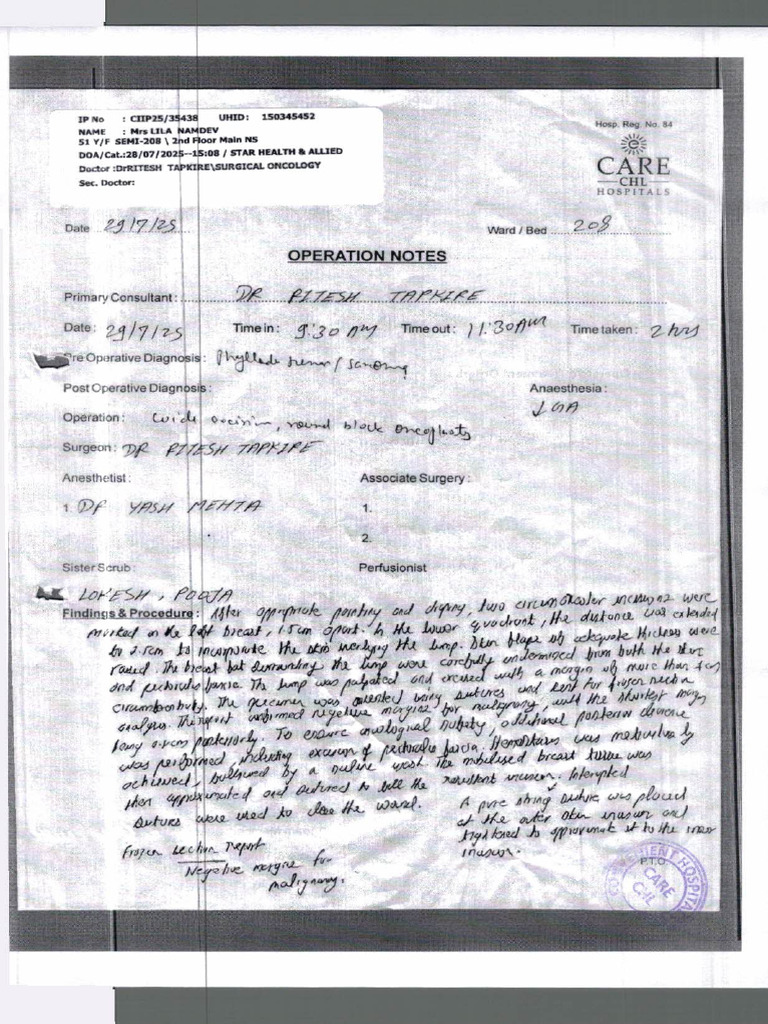 Ot Notes Lila Namdev | PDF