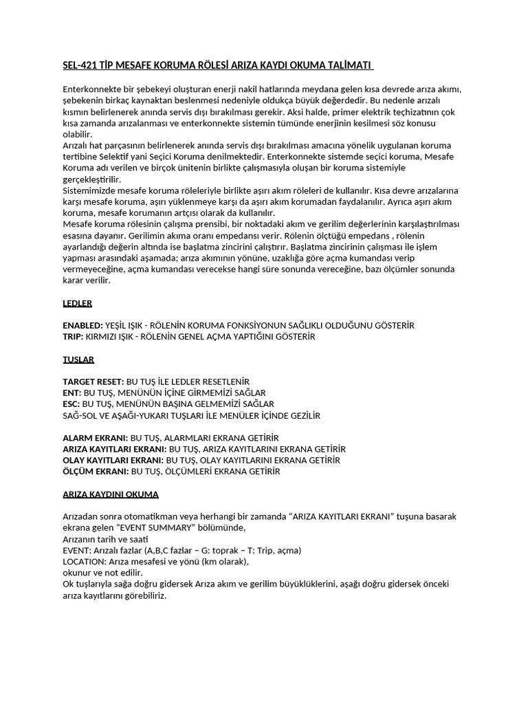 Sel-421 Role Ariza Okuma | PDF