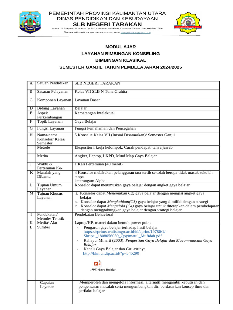 Integrasi Pembelajaran Sosial Emosional Dalam Rencana Pembelajaran ...