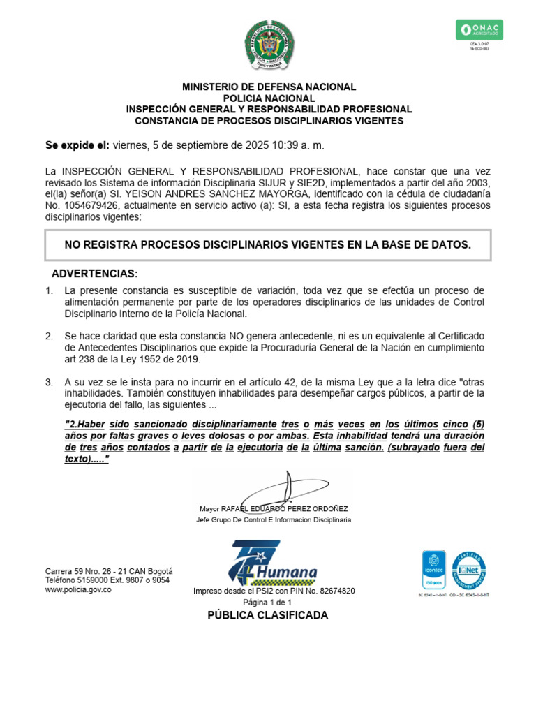 Yeison Sánchez | PDF