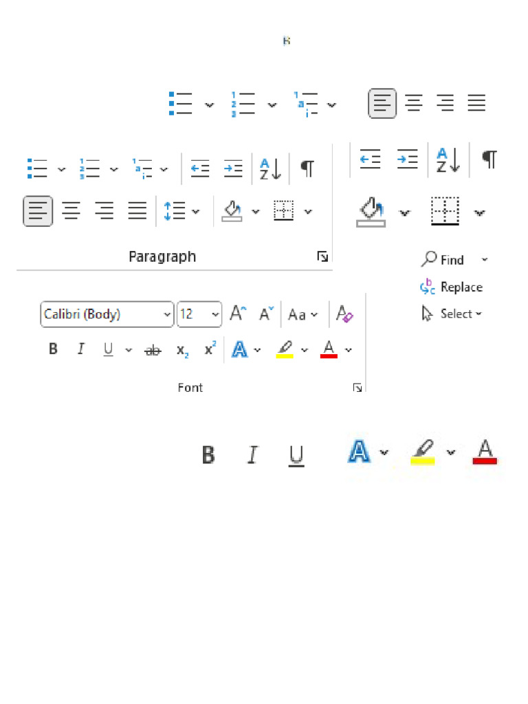 Word Tools | PDF