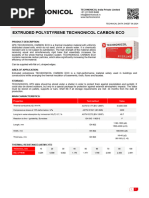 Europanel Product Data Sheet | PDF | Building Technology | Building Engineering