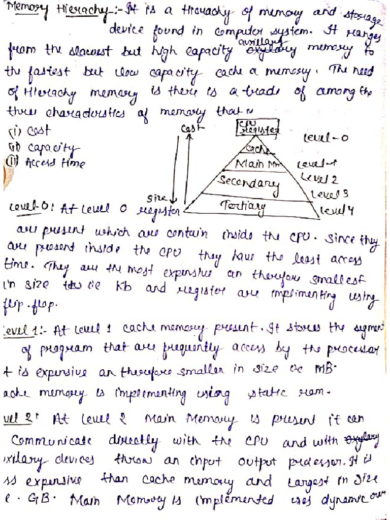 Co Notes | PDF