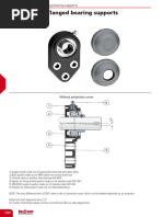 LM Series Linear Bearings Specifications | PDF | Engineering Tolerance ...