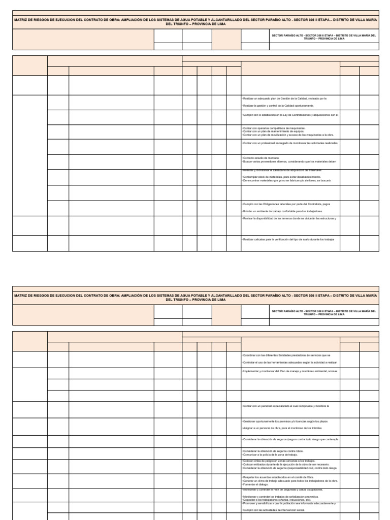 Anexo 3 - Directiva #12-2017-OSCE CD | PDF | Contratista general