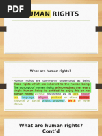 Classification of South African Law | PDF | Public Law | Rights