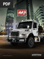 Ficha Técnica Freightliner m2 Volteo de 7 m3 | PDF