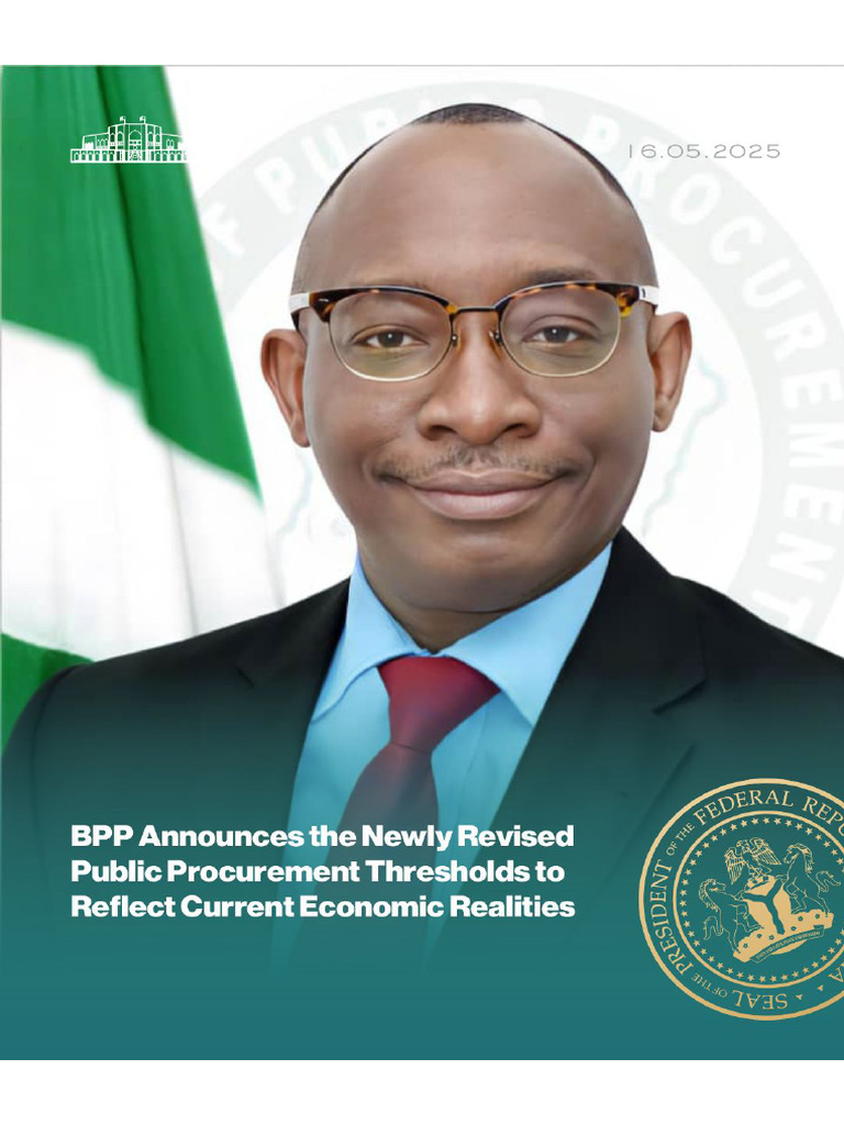 Threshold Announcement | PDF