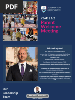 Progression Pamphlet | PDF | Learning | Behavior Modification