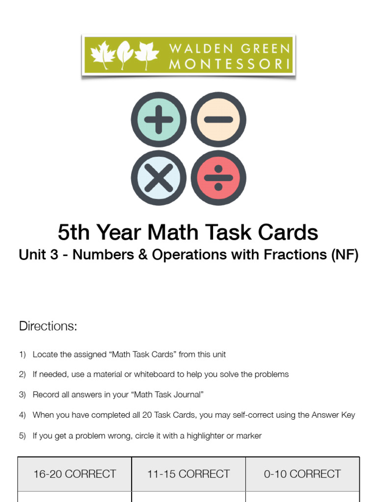 5.nf_task_cards | PDF