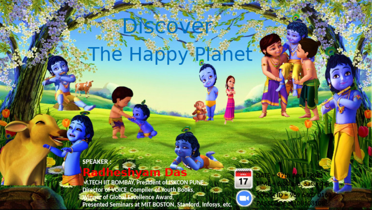DYS 7_Discover the Happy Planet_Poster 2 | PDF