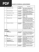 MRD Requisition Form | PDF