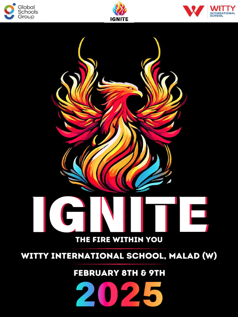 IGNITE 2025 Brochure | PDF | Cricket | Team Sports