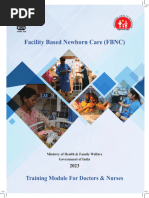NSSK Training Module Overview 2020 | PDF | Childbirth | Wash