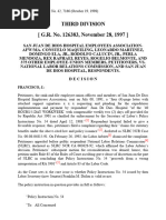 Low Census | PDF | Census | Nursing