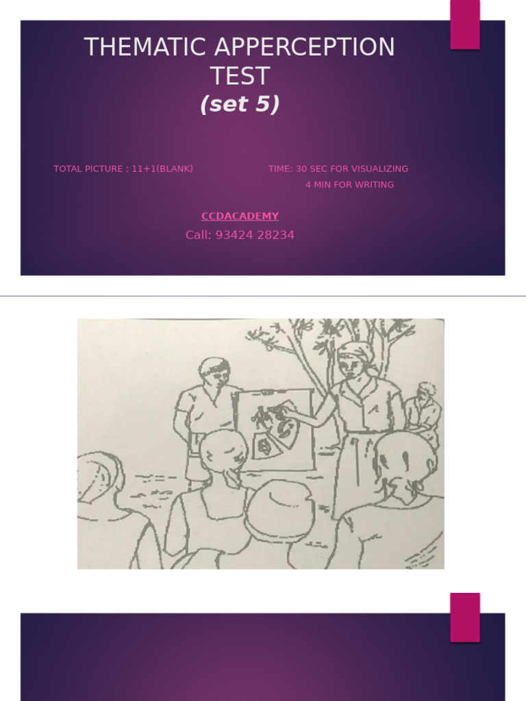 Sept Batch TAT Set | PDF