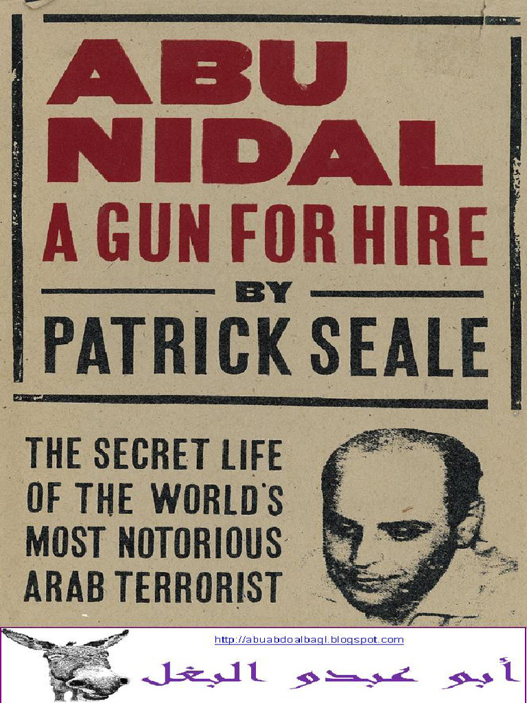 Abu Nidal a Gun for Hire (Patrick Seale) (Z-library) | PDF