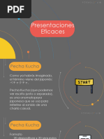 Guía para Presentaciones Pecha Kucha | PDF