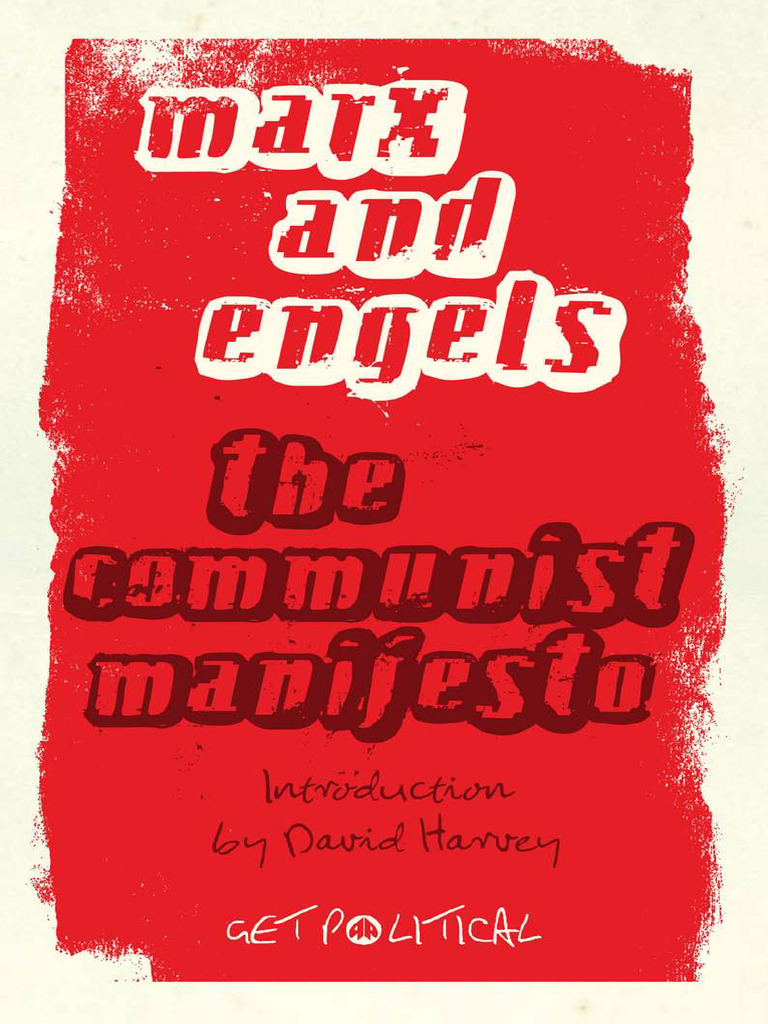D - 1848 Marx and Engels - The Communist Manifesto | PDF | Bourgeoisie ...