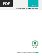 ICAP Recommended CA Study Materials | PDF | International Financial ...