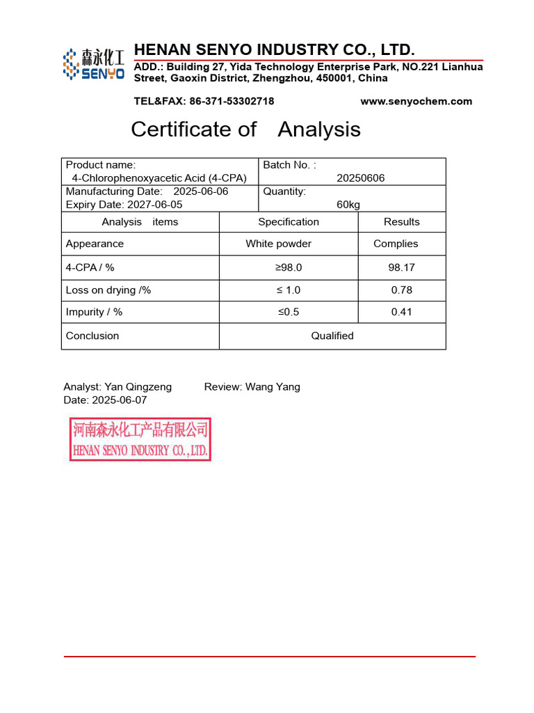Coa 4 Cpa | PDF