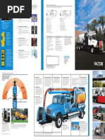 2100i VACTOR - Final | PDF | Pump | Filtration