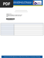 Authorised Recipient Appointment Form 956A | PDF | Travel Visa