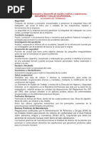 Entiende las 4 M's en Manufactura | PDF