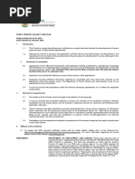 ECSA Registration Schedule 2025 | PDF