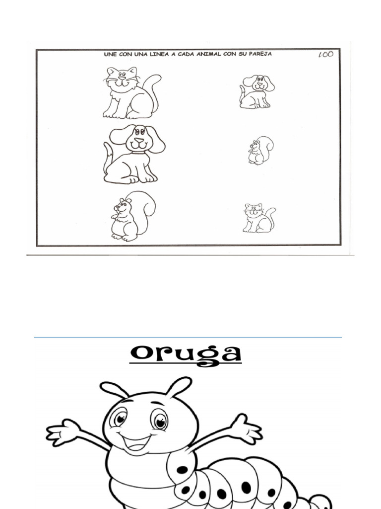 Pàrvulos Coloreado. | PDF