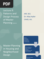 Street Patterns | PDF