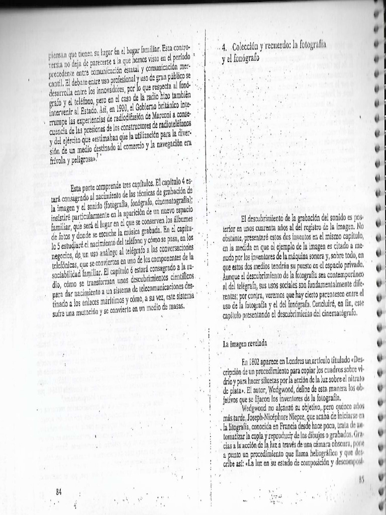 Flichy Cap. IV | PDF