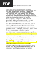 Olympic and Paralympic Values in Sport | PDF | Sports