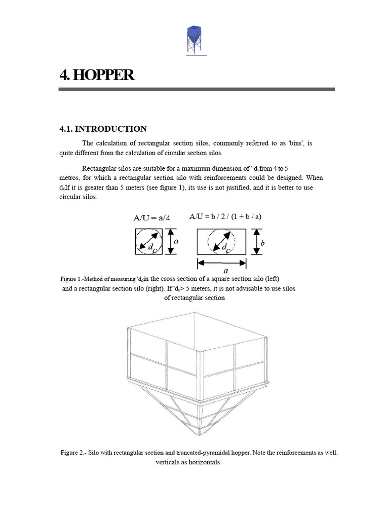 Hoppers | PDF