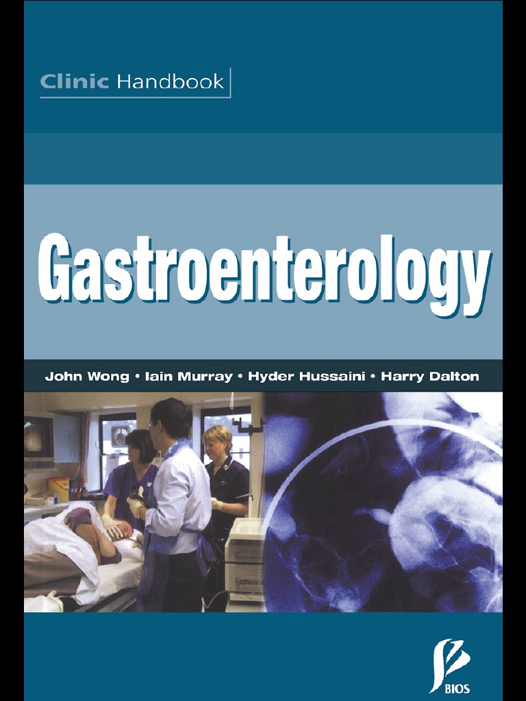 Gastroenterology Clinical, Handbook | Indigestion | Peptic Ulcer