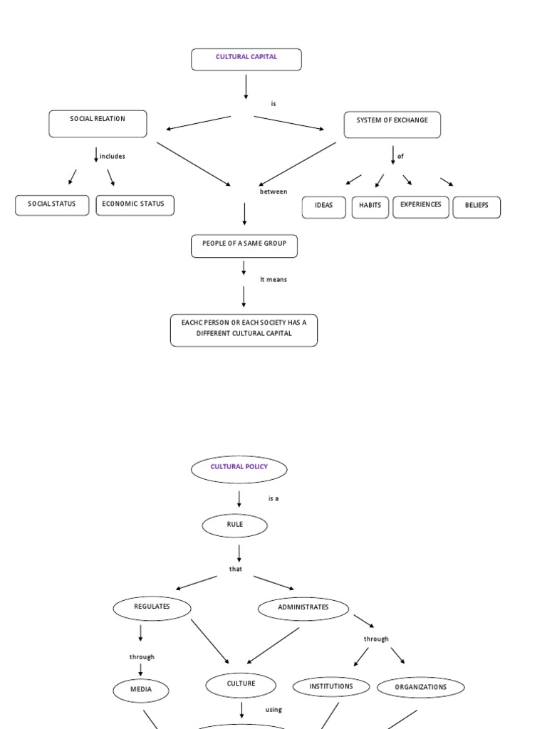Conceptual Maps | PDF | Social Science