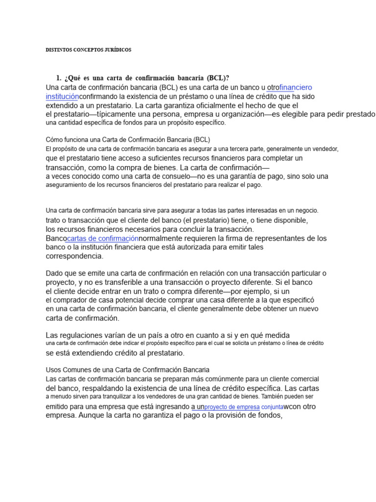 Razni Pravni Pojmovi | PDF | Bancos | Carta de crédito