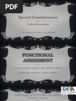 (SLOF) - Specific Levels of Functioning Scale | PDF | Skill ...