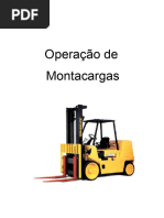 Segurança Da Carga Suspensa | PDF | Guindaste (máquina)