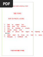 Short Stories: Structure and Examples | PDF | Goldilocks And The Three ...