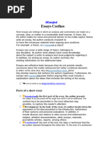 15 Argumentative Text Examples | PDF | Essays