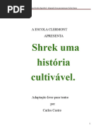 Roteiro Do SHREK | PDF