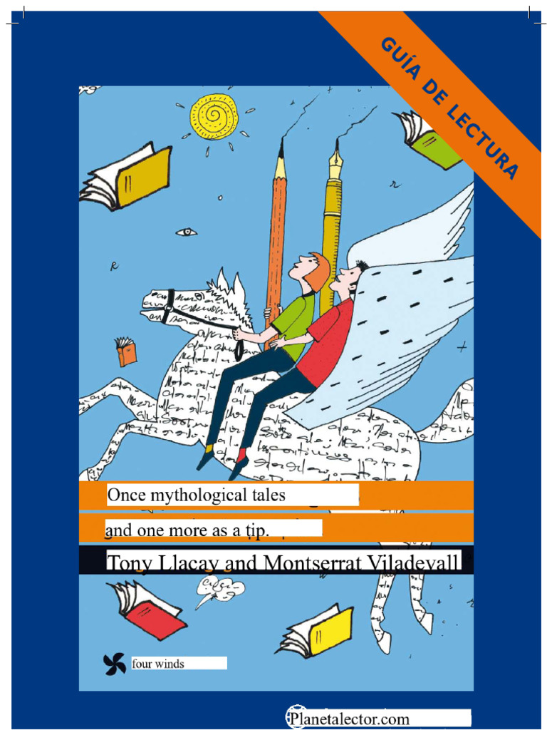 Test Eleven Mythological Tales | PDF | Apollo | Dionysus