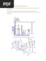 Easy Sanitary Riser Diagram | PDF