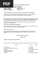 Third Tranche Salary Standardization SSL Law Effective January 1 2018 | PDF