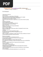 Indonesian Term "Titit" Explained | PDF | Career & Growth