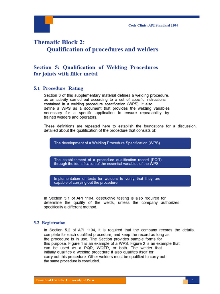 Welding Procedure Qualification | PDF | Welding | Construction