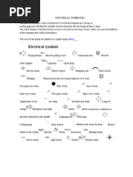 PEC Electrical Symbols Overview | PDF