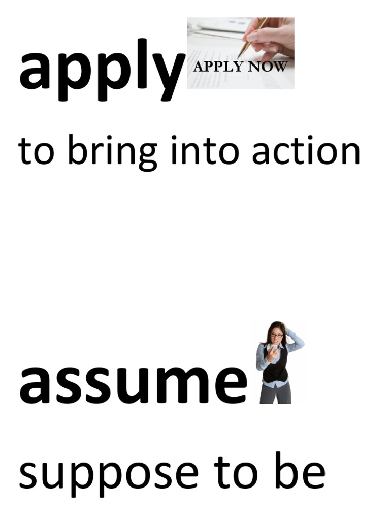 EOG Reading Vocabulary | PDF | Self-Improvement